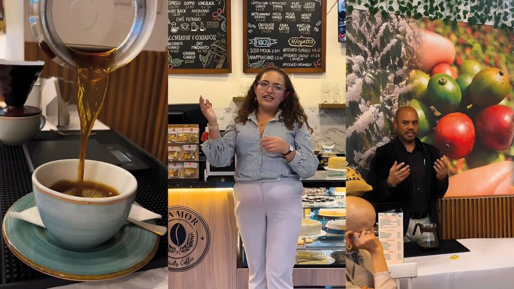 Café Alamor Specialty Coffee abrió sus puertas en Quito con una gran ...